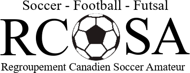Devenir membre - Regroupement Canadien de Soccer Amateur